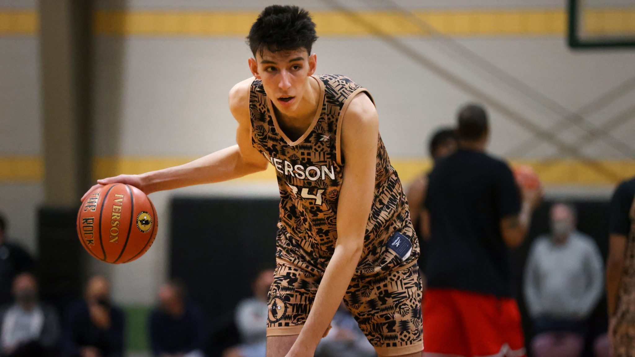 25 impact freshmen for the 21-22 season - College Hoops Today