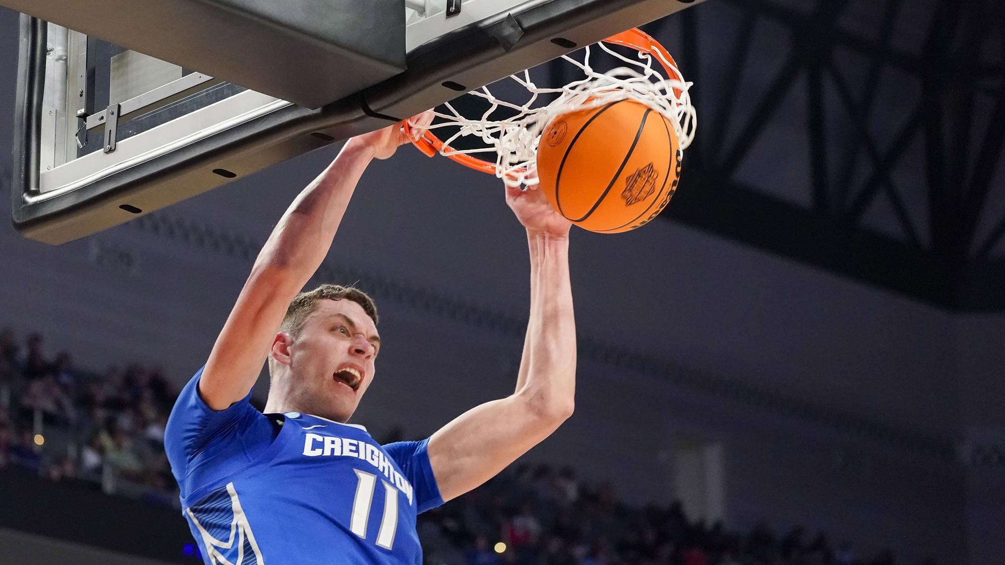 The Breakfast Buffet: Ryan Kalkbrenner, Gonzaga, Seton Hall/Villanova ...