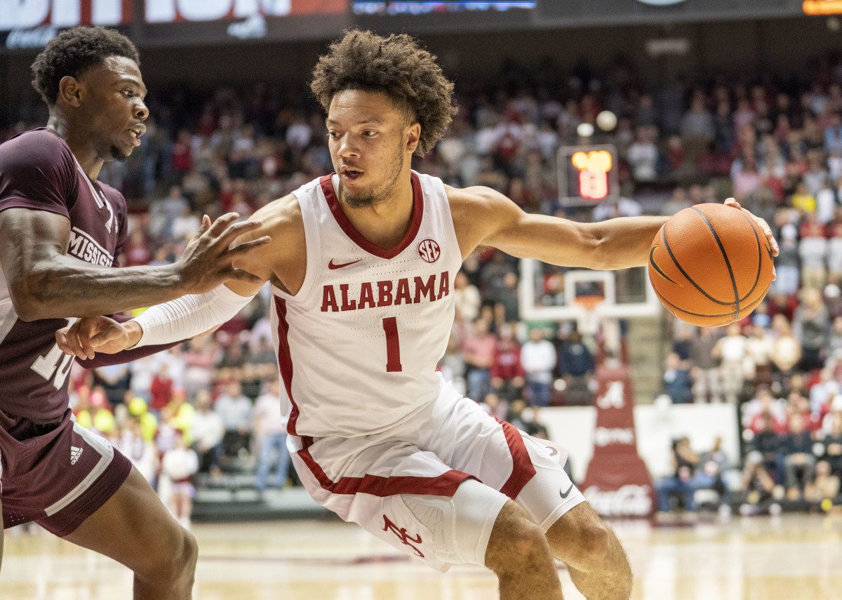 The Breakfast Buffet: Alabama, Baha Mar Bahamas Hoops Championship ...