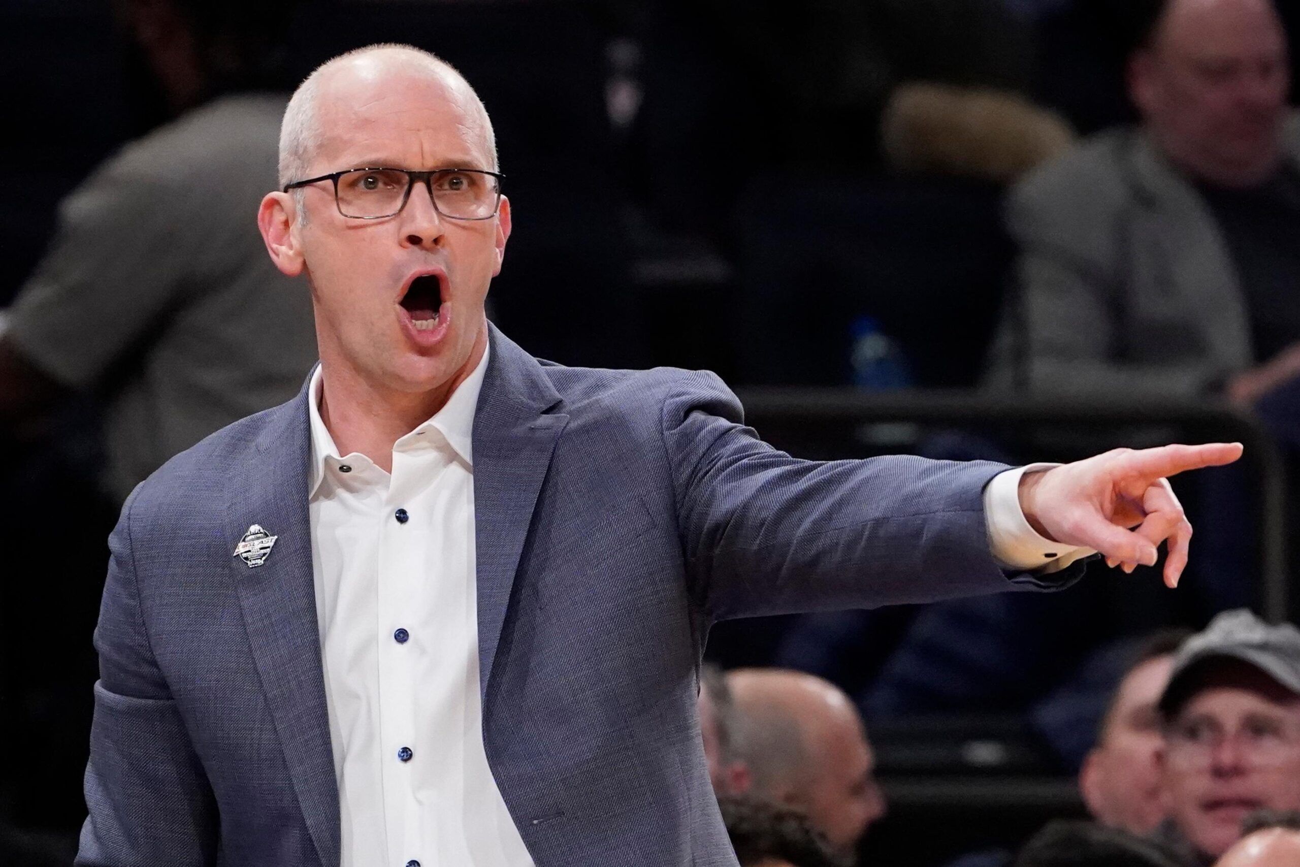 The Breakfast Buffet: Shorthanded UConn gets back in the ring against ...