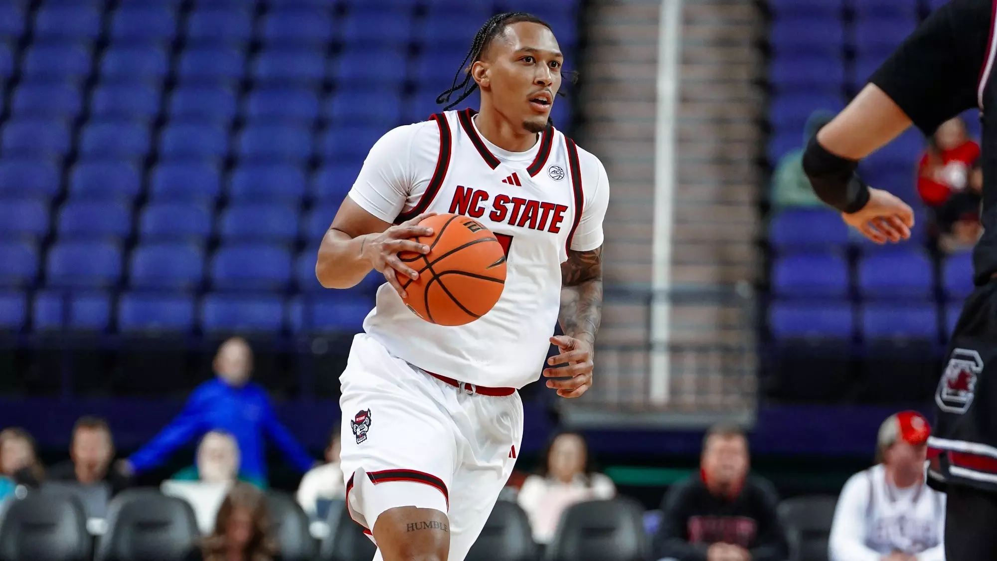 The Breakfast Buffet: Caleb Wilson, NC State has a big week, Bryce ...