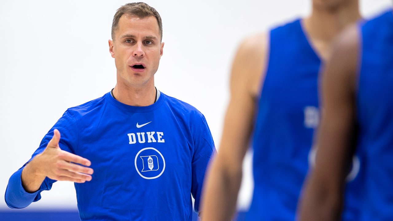 The Breakfast Buffet: Duke' defense, Grant McCasland, Brayden Burries ...